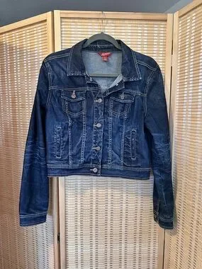 Arizona Jean Company | Jackets & Coats | Arizona Jean Company Indigo ...